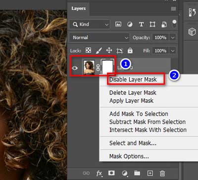 Photoshop layer mask tips and tricks - Clipping Photo Experts