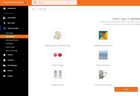 Clipping path & Retouching Service provider | Image Editing - CPE